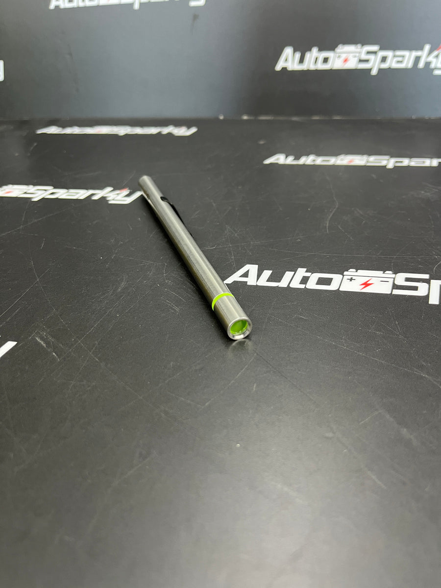 Coast A9R Rechargeable Stainless Steel LED Inspection Torch – Auto Sparky