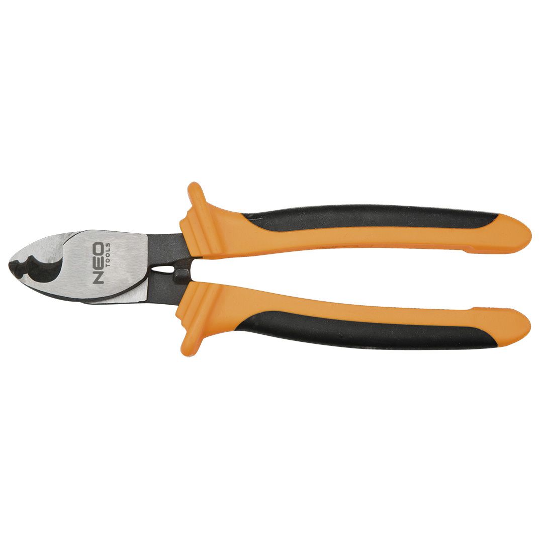 Copper & Aluminium Cable Shears - Cut up to 10mm Cable – Auto Sparky