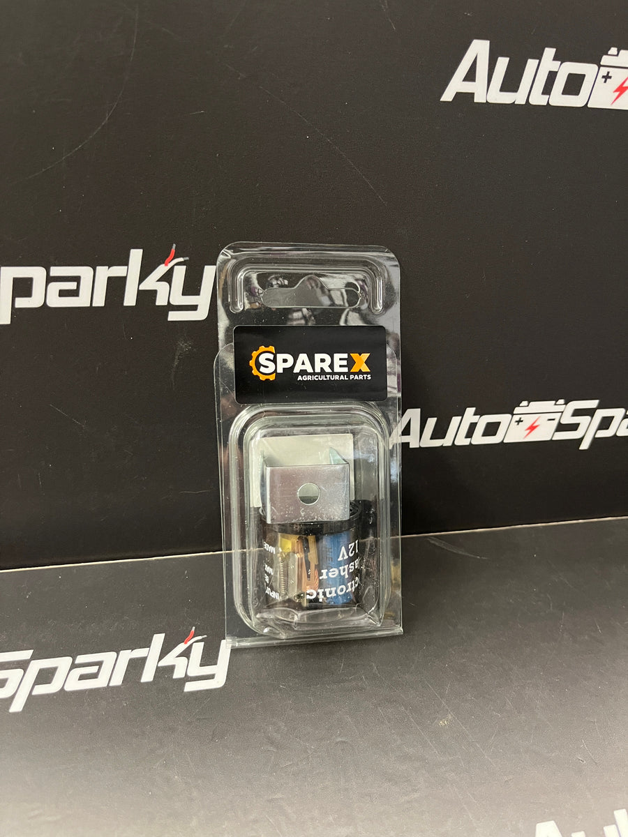 Indicator Flasher Unit - 3 Pin 20amp – Auto Sparky