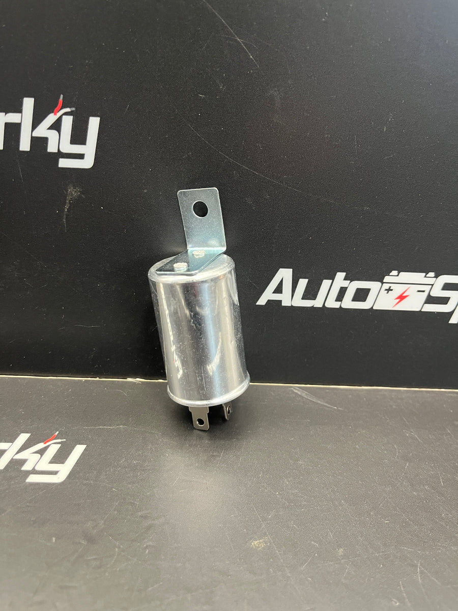 3 Pin Flasher Relay - 12v – Auto Sparky