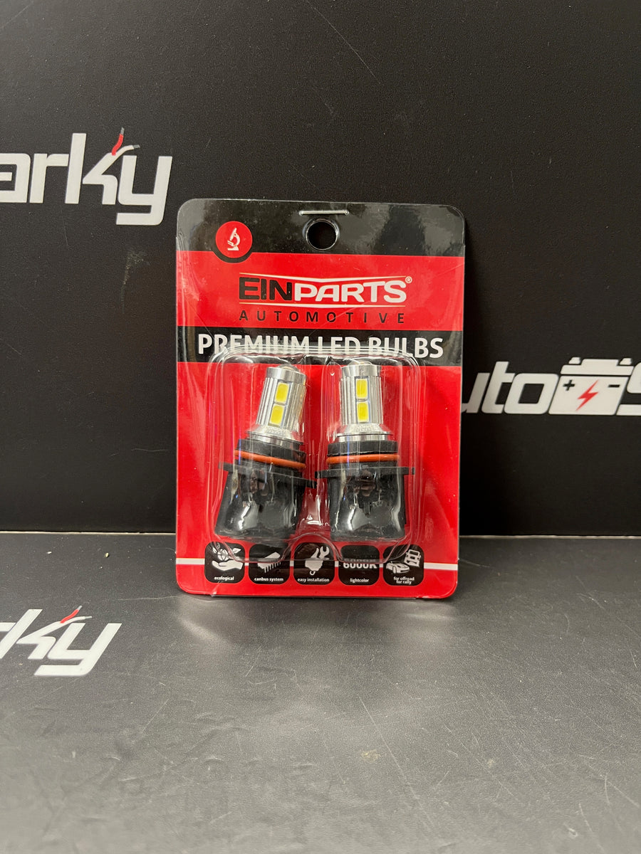 P13W LED Bulb Pair - Canbus Ready – Auto Sparky