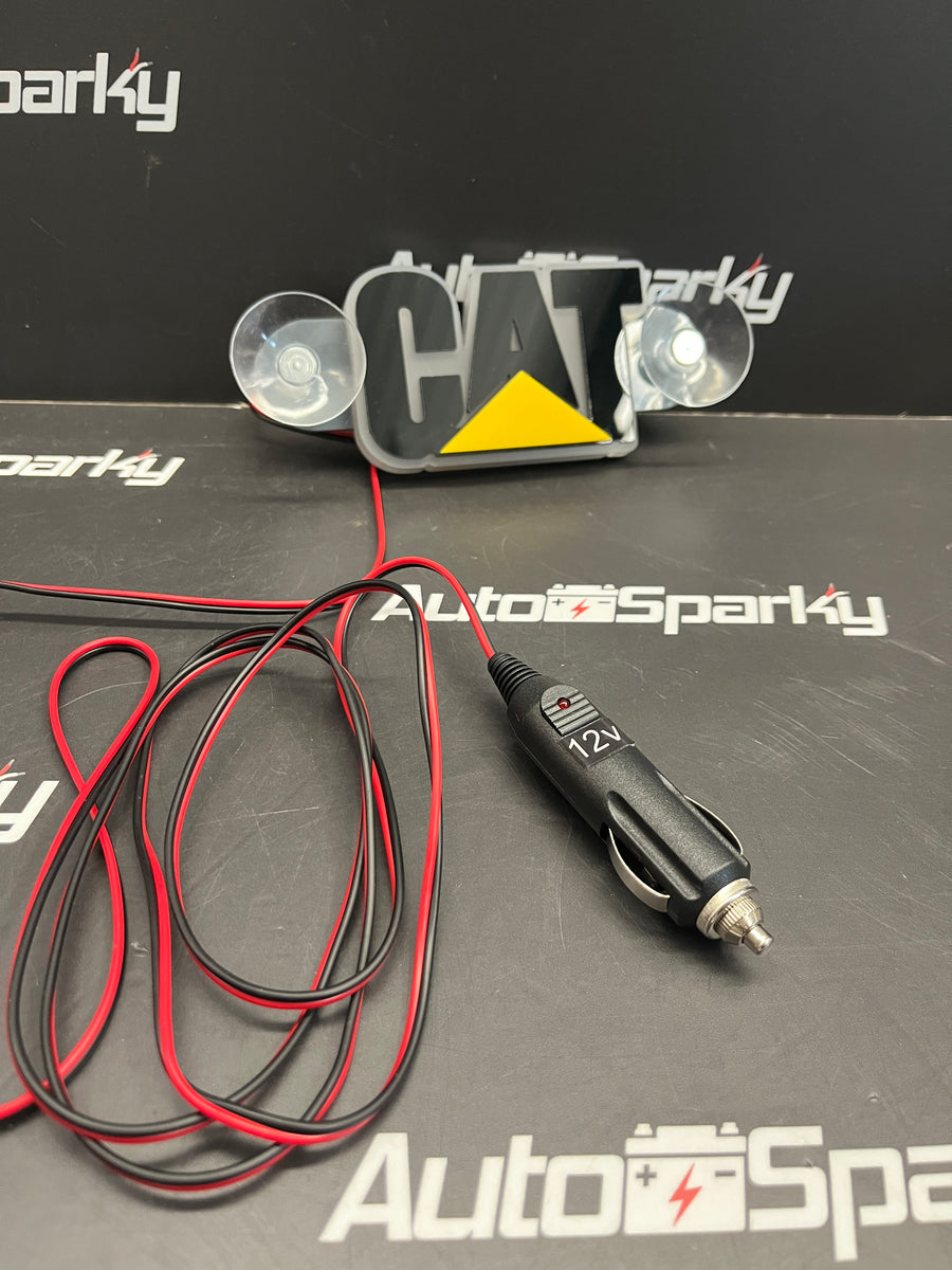 CAT LED Windscreen Board – Auto Sparky