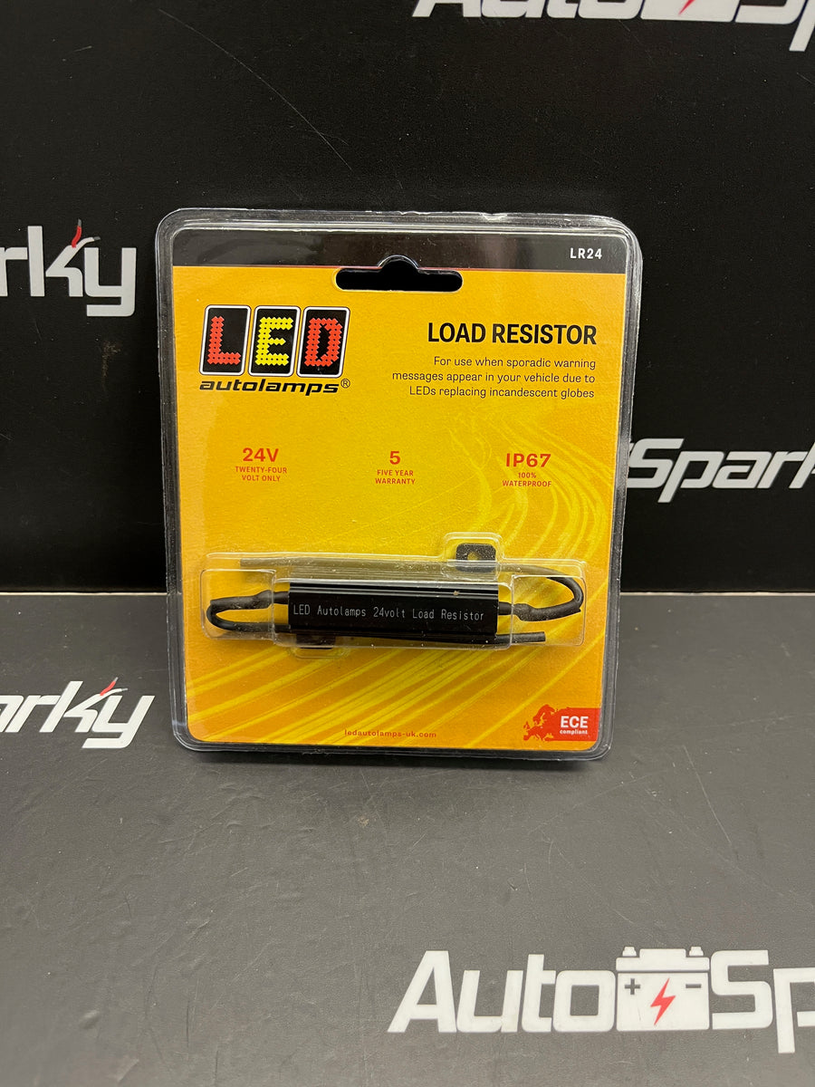 24v Load Resistor – Auto Sparky