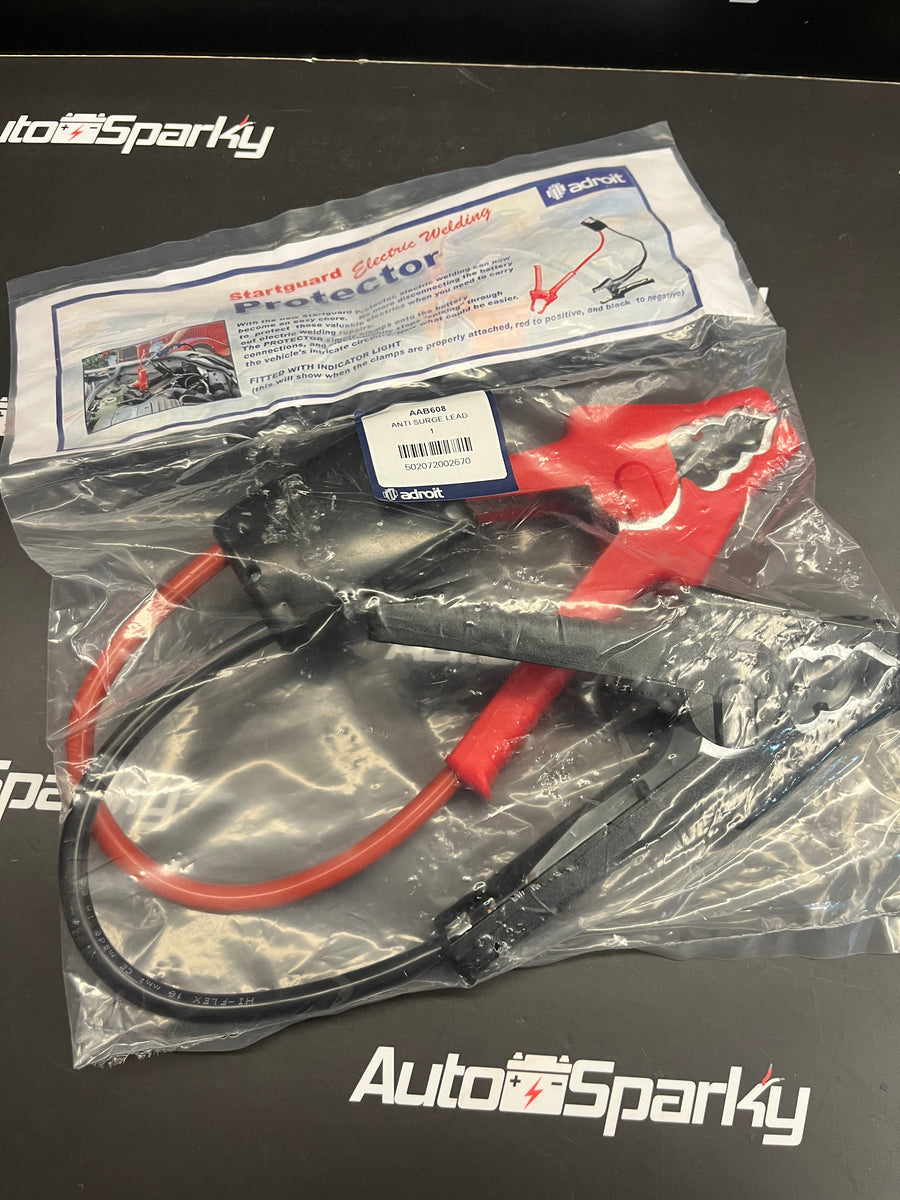 Electric Welding Anti-Surge Protector – Auto Sparky