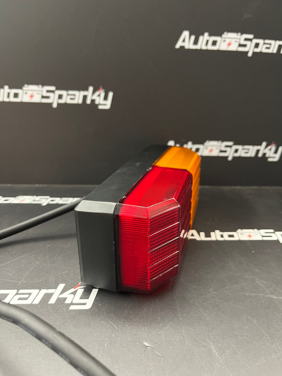 LED Tractor Tail Light - Valtra - LED Global – Auto Sparky
