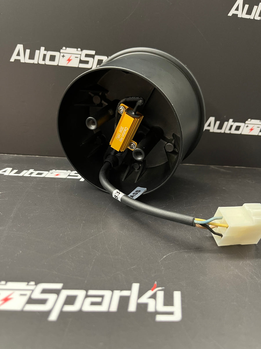 Massey Ferguson Round LED Tail Light – Auto Sparky