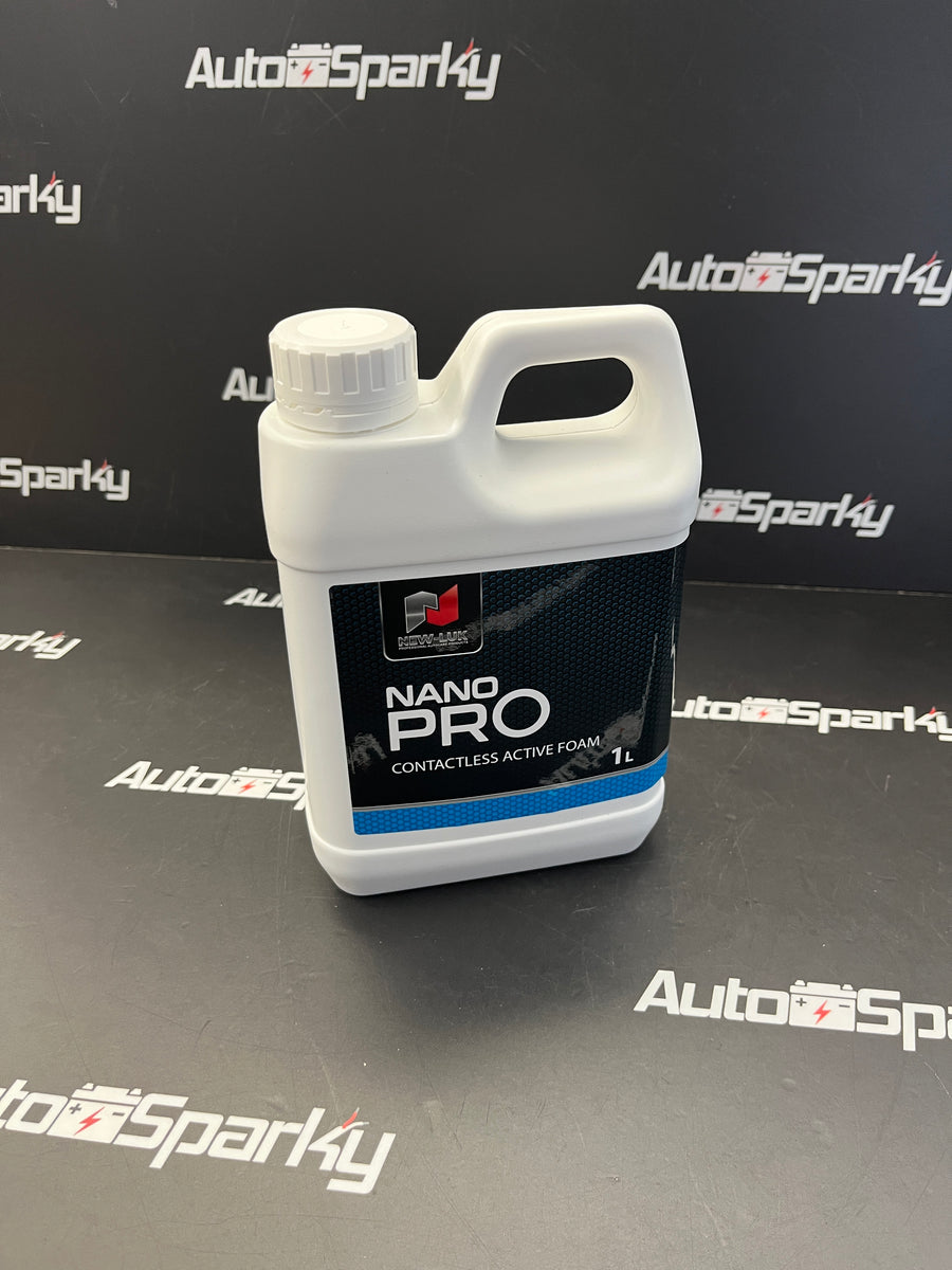 Nano Pro Contactless Cleaner 1L, 5L or 25L - New Luk – Auto Sparky