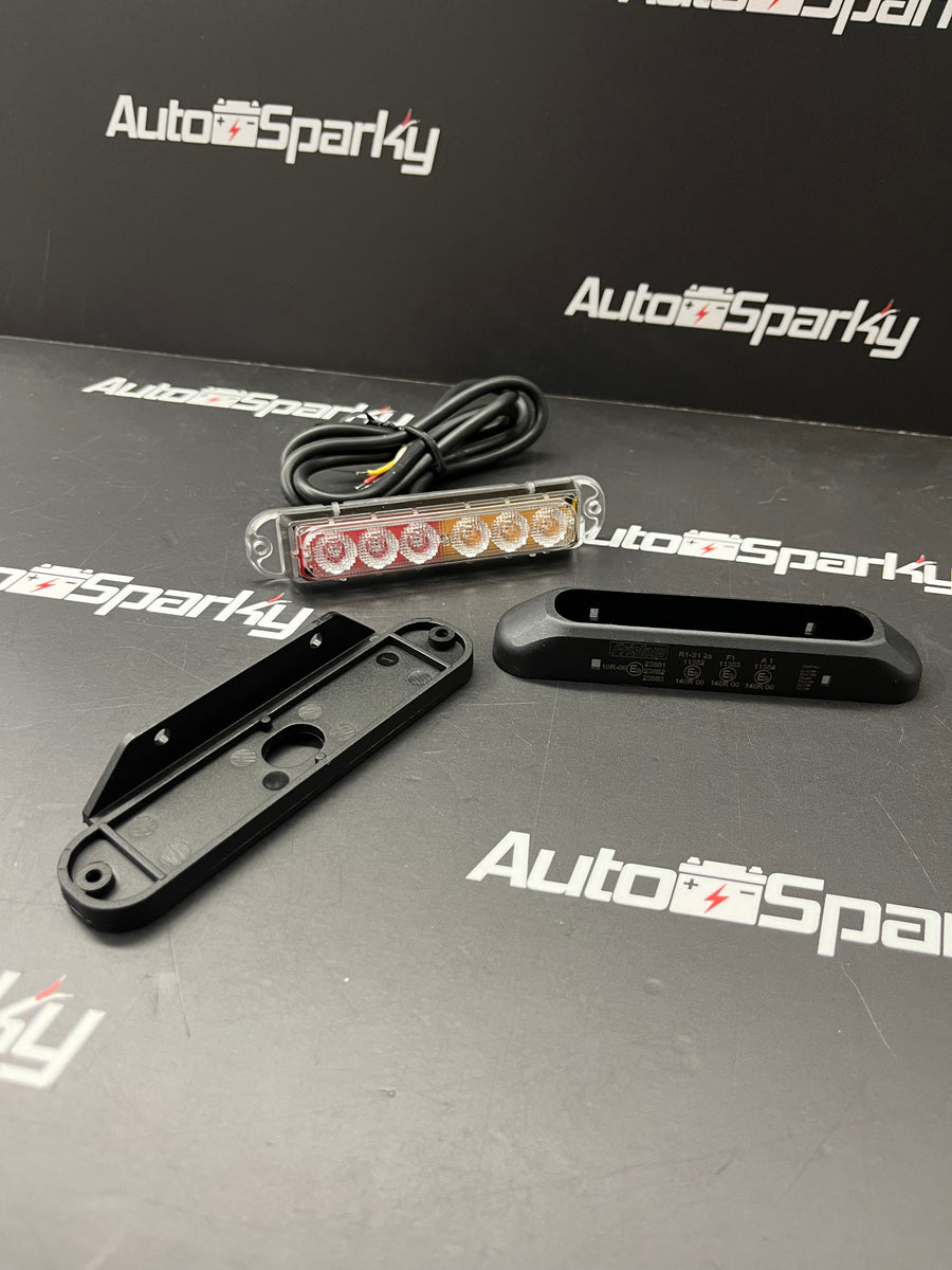 Mini LED Tail Light - Surface Mount or Bracket Mount – Auto Sparky