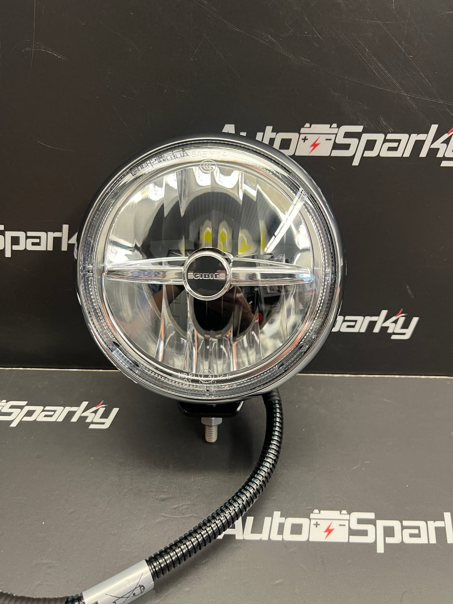 6" Cibié Mini Oscar LED Driving Light – Auto Sparky