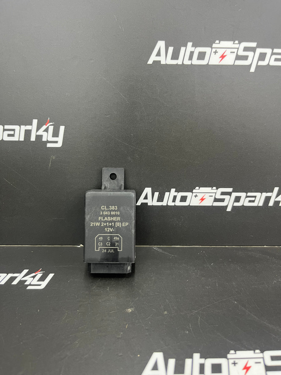 6Pin Indicator Unit / Flasher Relay 12V – Auto Sparky