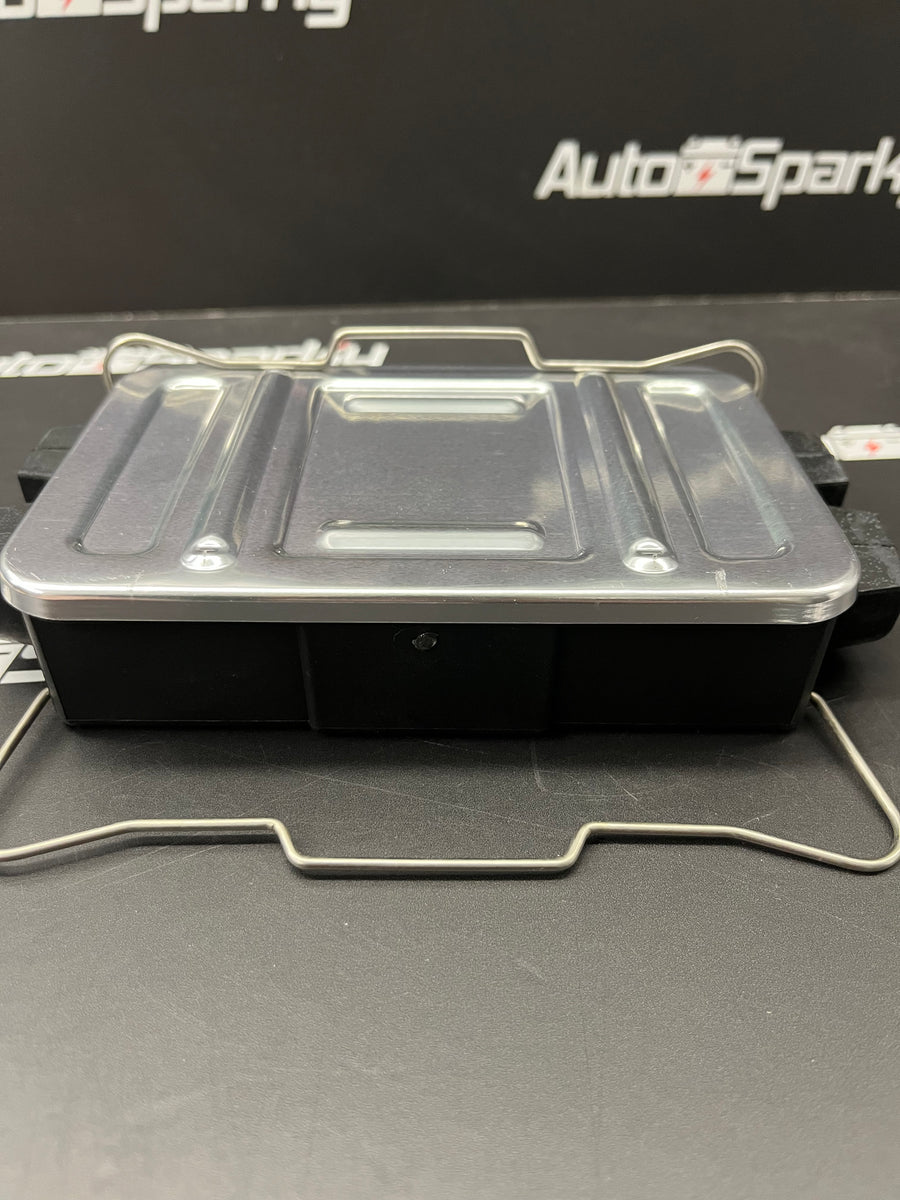 Junction Box with Spade Board - Aluminium Watertight Cover - 8 Pole ...