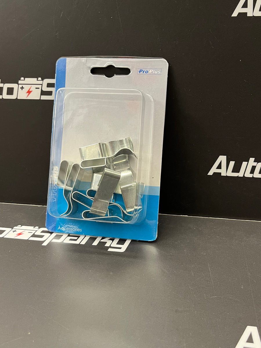 Chassis Clips For Cable 10 Pack 28mm – Auto Sparky