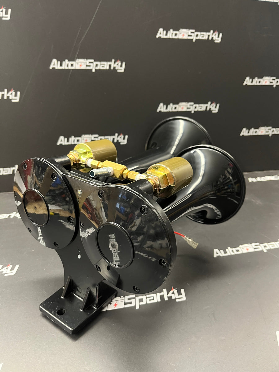 Bad Boy Train Horn 170 Db!!!!! The Original, Not a Copy! 12v /24v ...