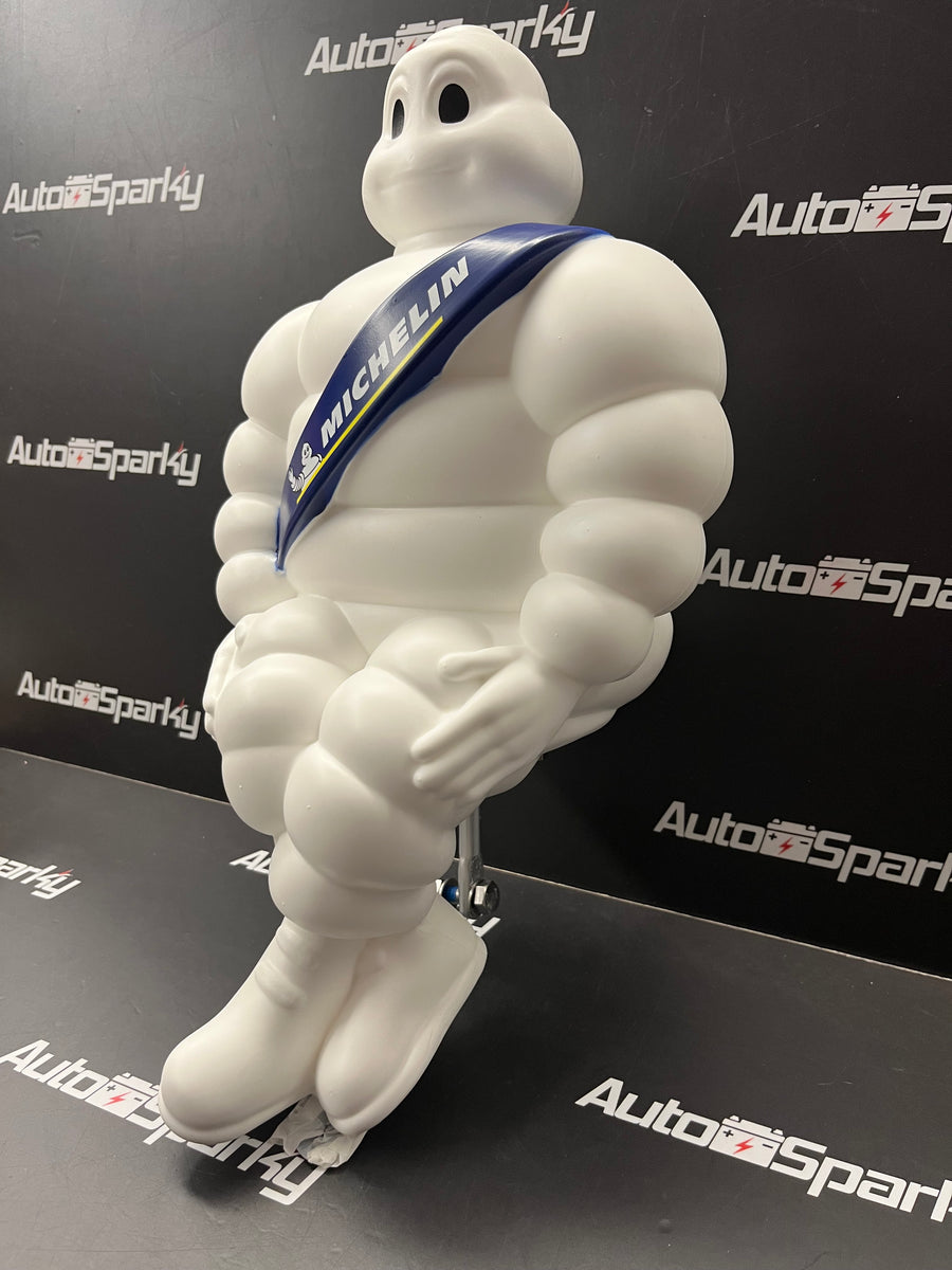 Michelin Man 40cm **Official Michelin Product** – Auto Sparky