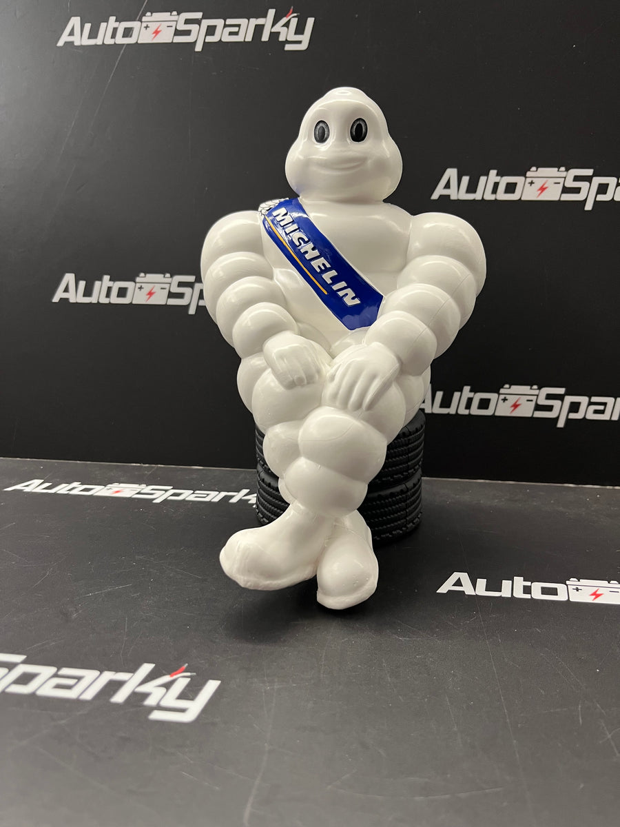 Michelin Man 19cm **Official Michelin Product** – Auto Sparky