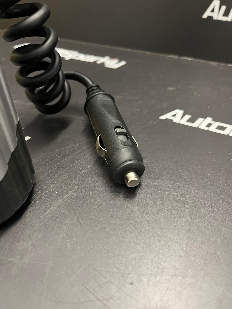 150W Mini Can Compact Modified Sine Wave Inverter **12v to 230V Mains ...