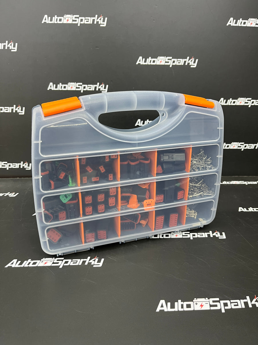 Deutsch DT Connector Assortment Kit – Auto Sparky