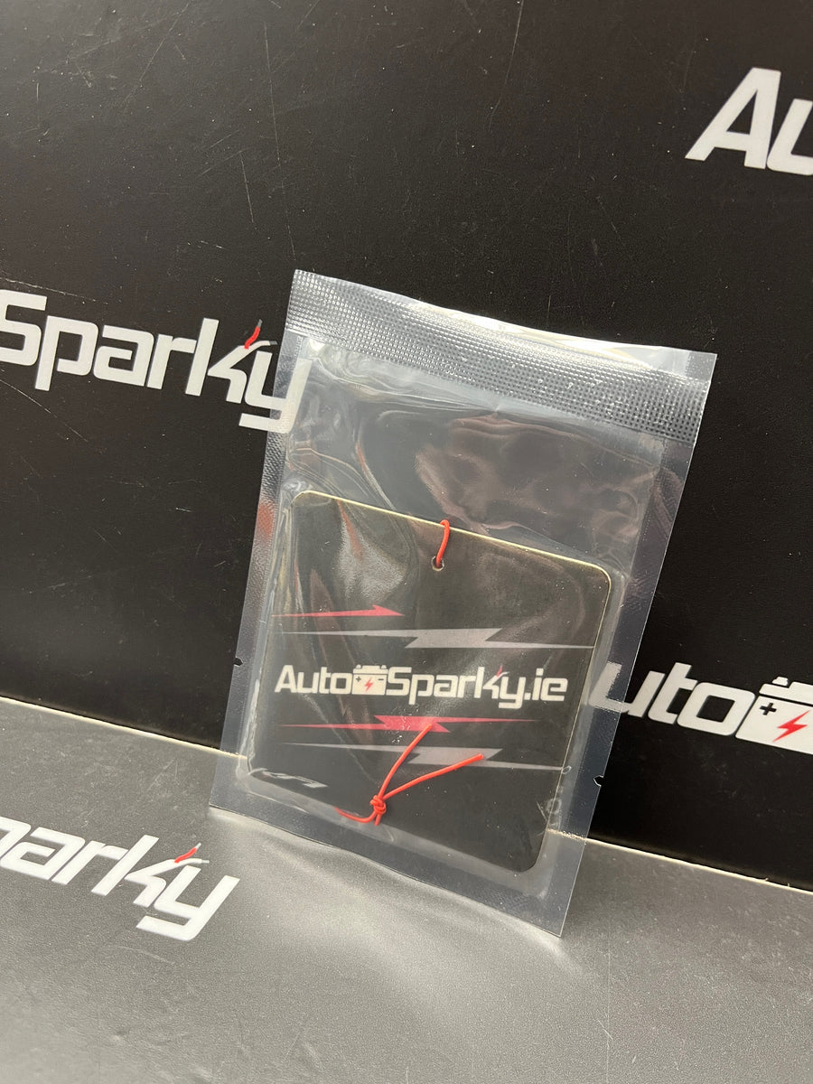 Auto Sparky Hanging Air Freshener