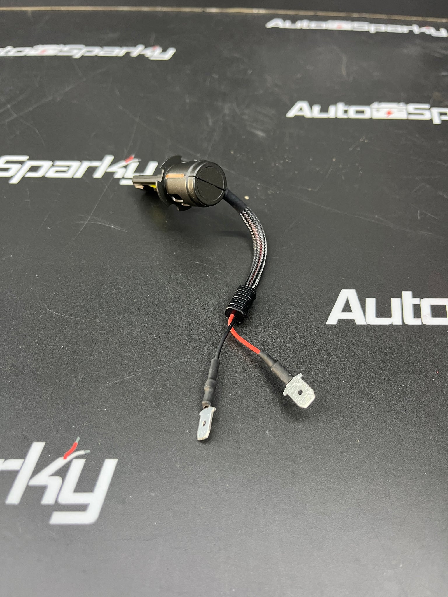 F25 PRO BLACK Edition H3 Direct Fit 12V/24V LED Bulb Pair - Canbus Rea ...