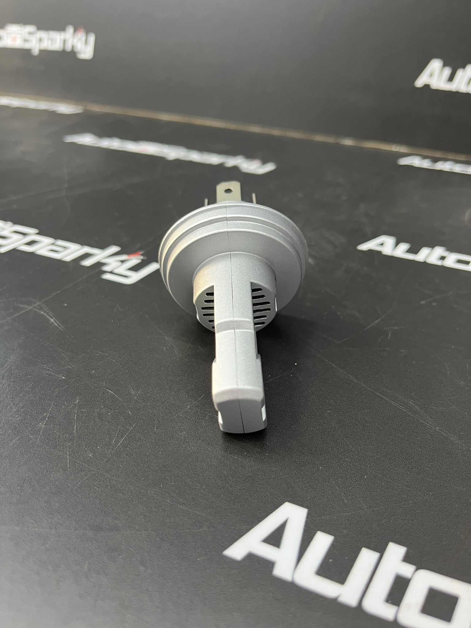 H4 P45T Compact LED Headlight Bulbs (Pair) Vintage Vehicles / Older Tr ...