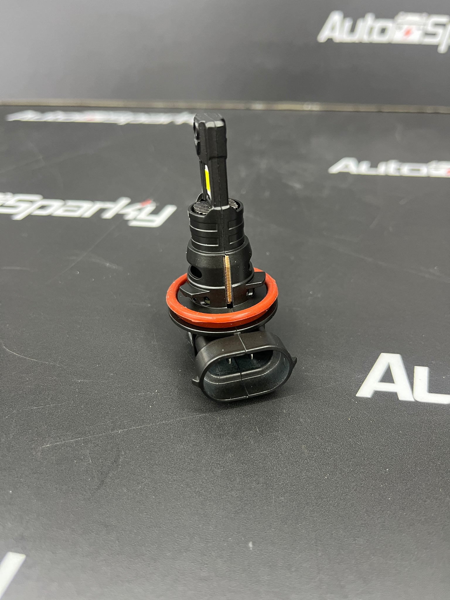 F25 PRO BLACK Edition H8, H9, H11, H16 Direct Fit 12V/24V LED Bulb Pai ...