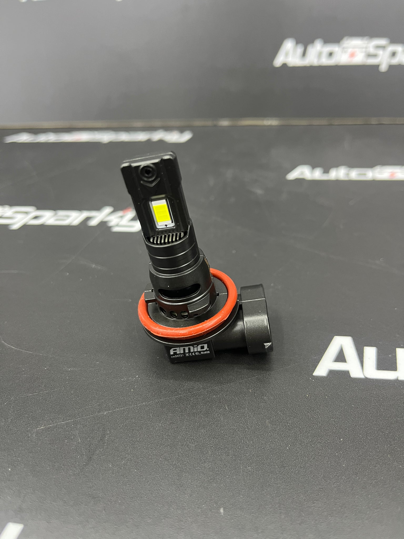 F25 PRO BLACK Edition H8, H9, H11, H16 Direct Fit 12V/24V LED Bulb Pai ...