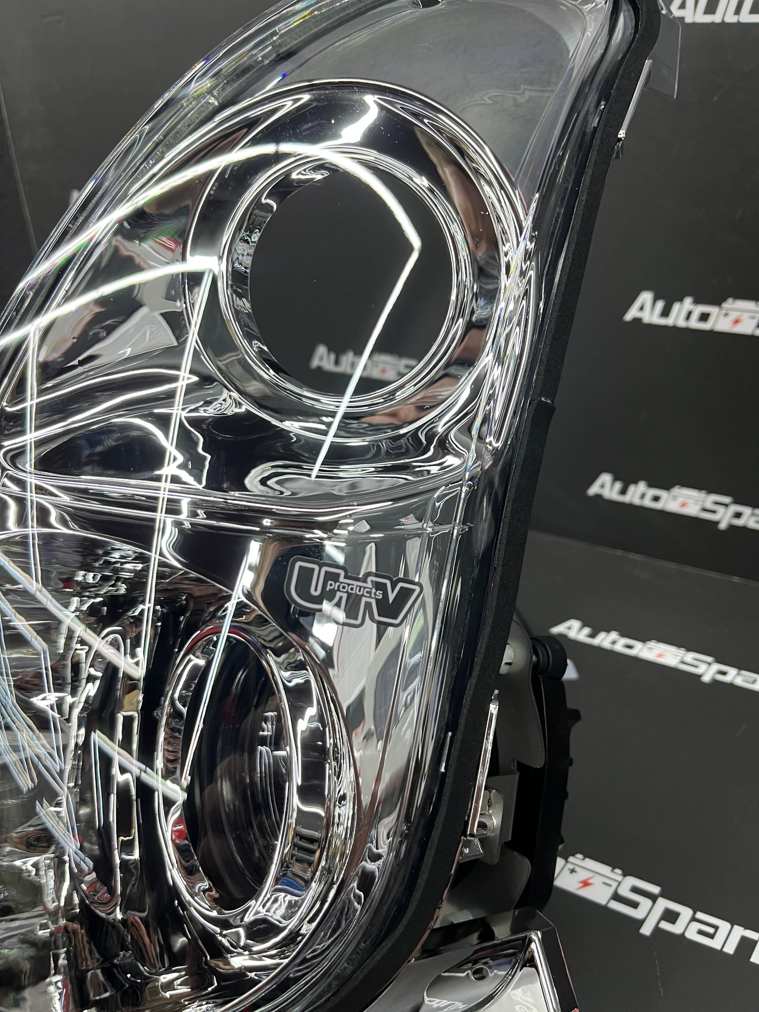 New Holland LED Headlight Set with Halo DRL - T5, T5000, T6, T6000 TSA ...