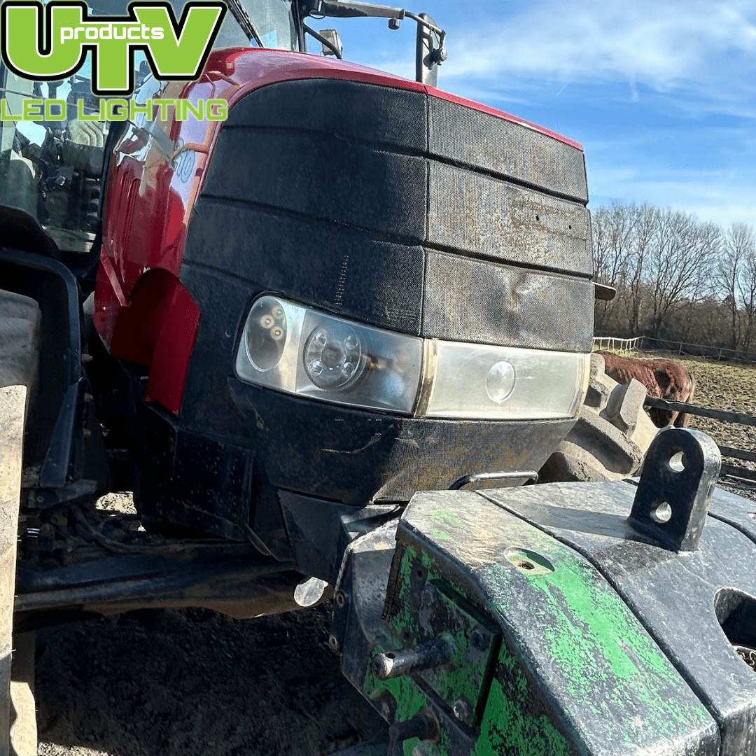 Case Puma LED Headlight Kit – Pair - UTV Products – Auto Sparky