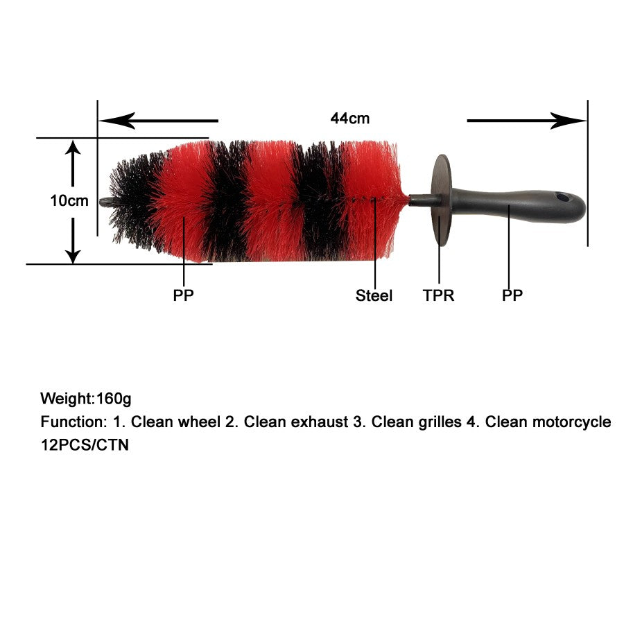 Large Rim Brush – Auto Sparky