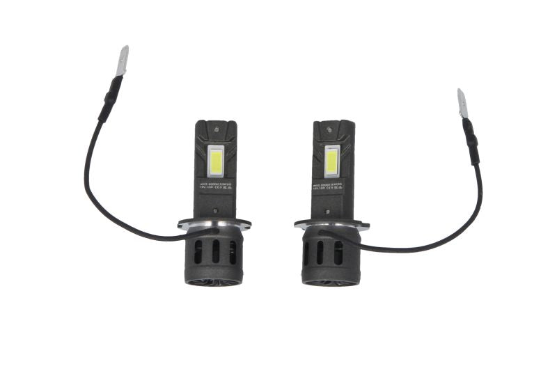 Philips H3 Direct Fit LED Bulbs - Ultra Compact Design - Pair – Auto Sparky