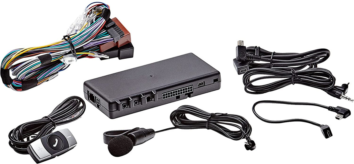 The Bury CC9048 Bluetooth Handsfree Phone Kit – Auto Sparky