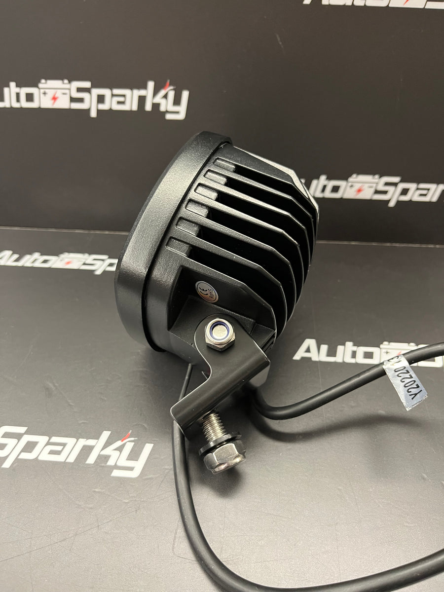 50Watt LED Work Light for John Deere / Case / Komatsu – Auto Sparky