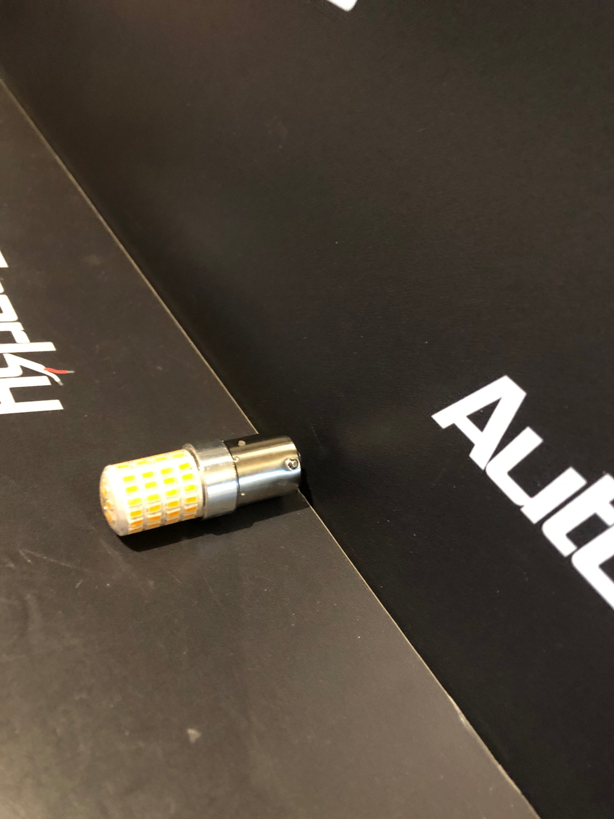 Amber Led Indicator Bulbs