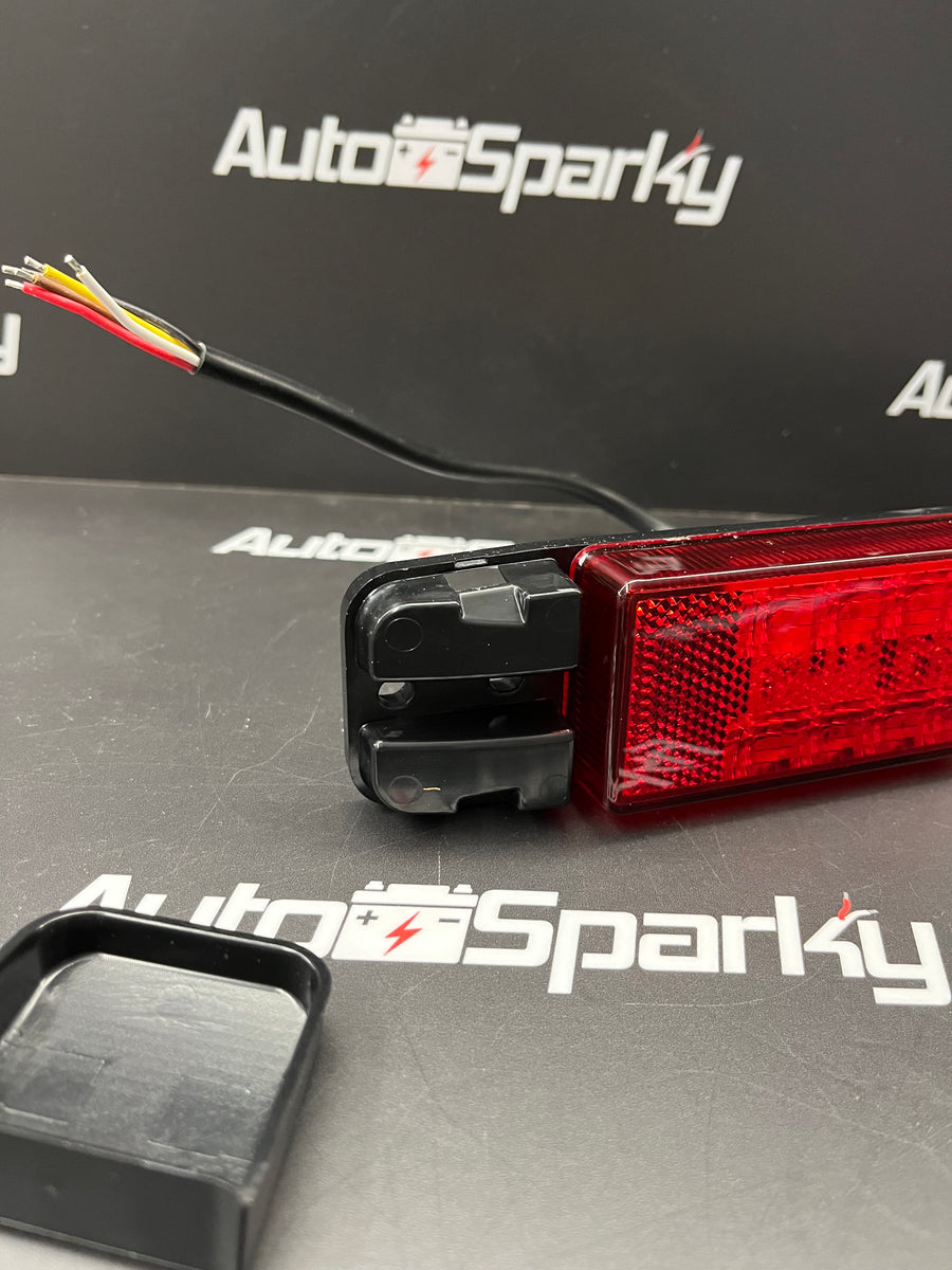 Slim Surface Mount LED Tail Light Pair – Auto Sparky
