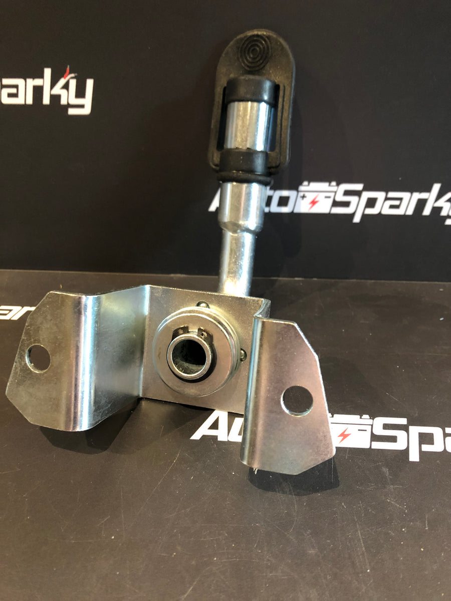 Spring Side Mount Beacon Bracket (folds down) – Auto Sparky