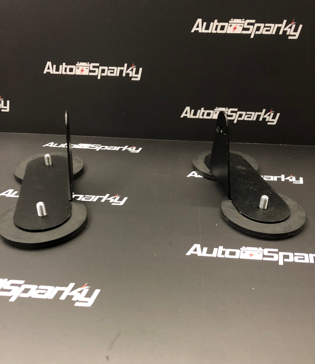Light Bar Magnetic Mounting Bracket Set – Auto Sparky