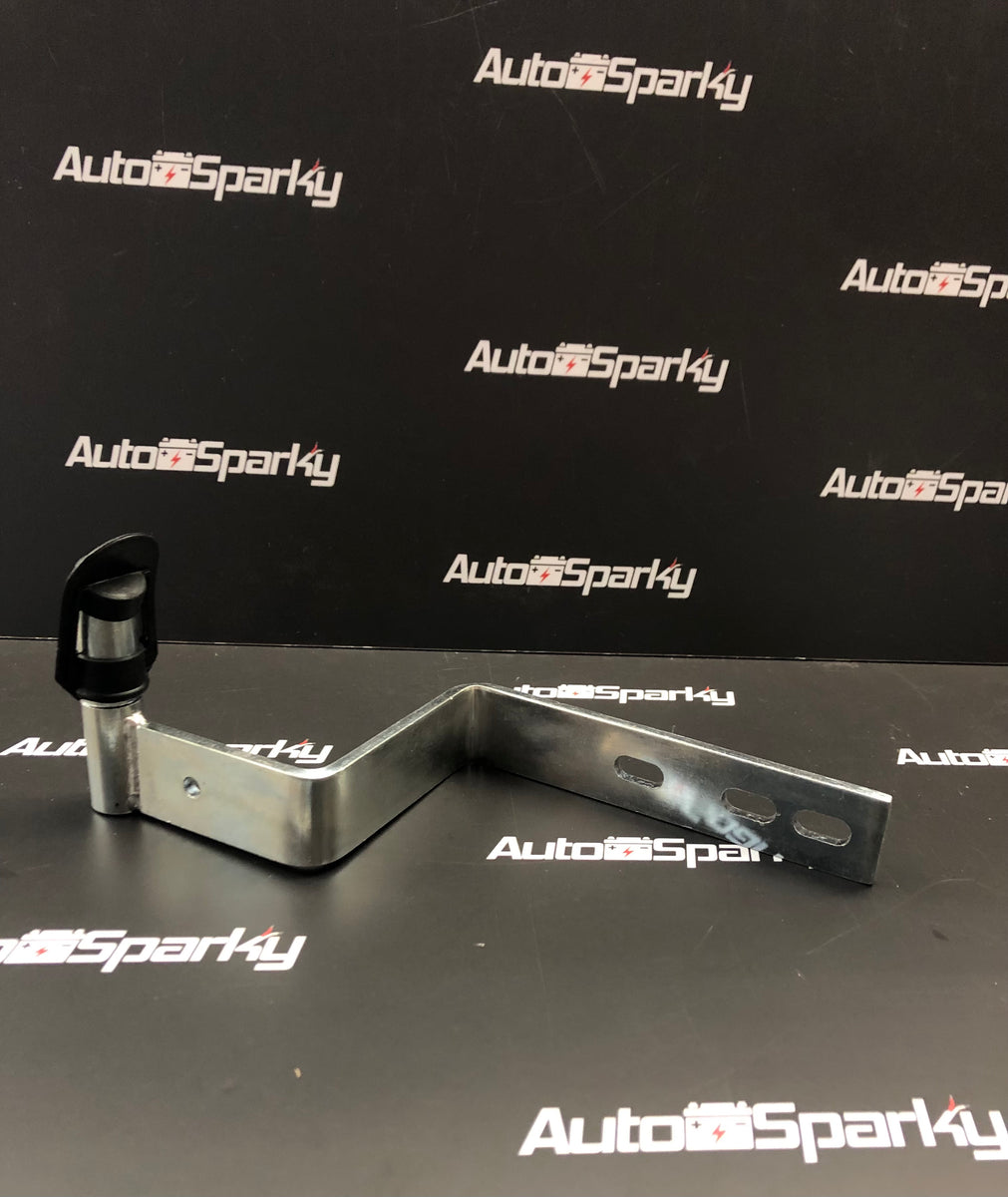 New Holland TM / Ford 40 Series Beacon Bracket Set (Left & Right ...