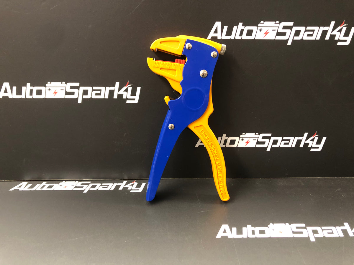 Wire Stripper – Auto Sparky