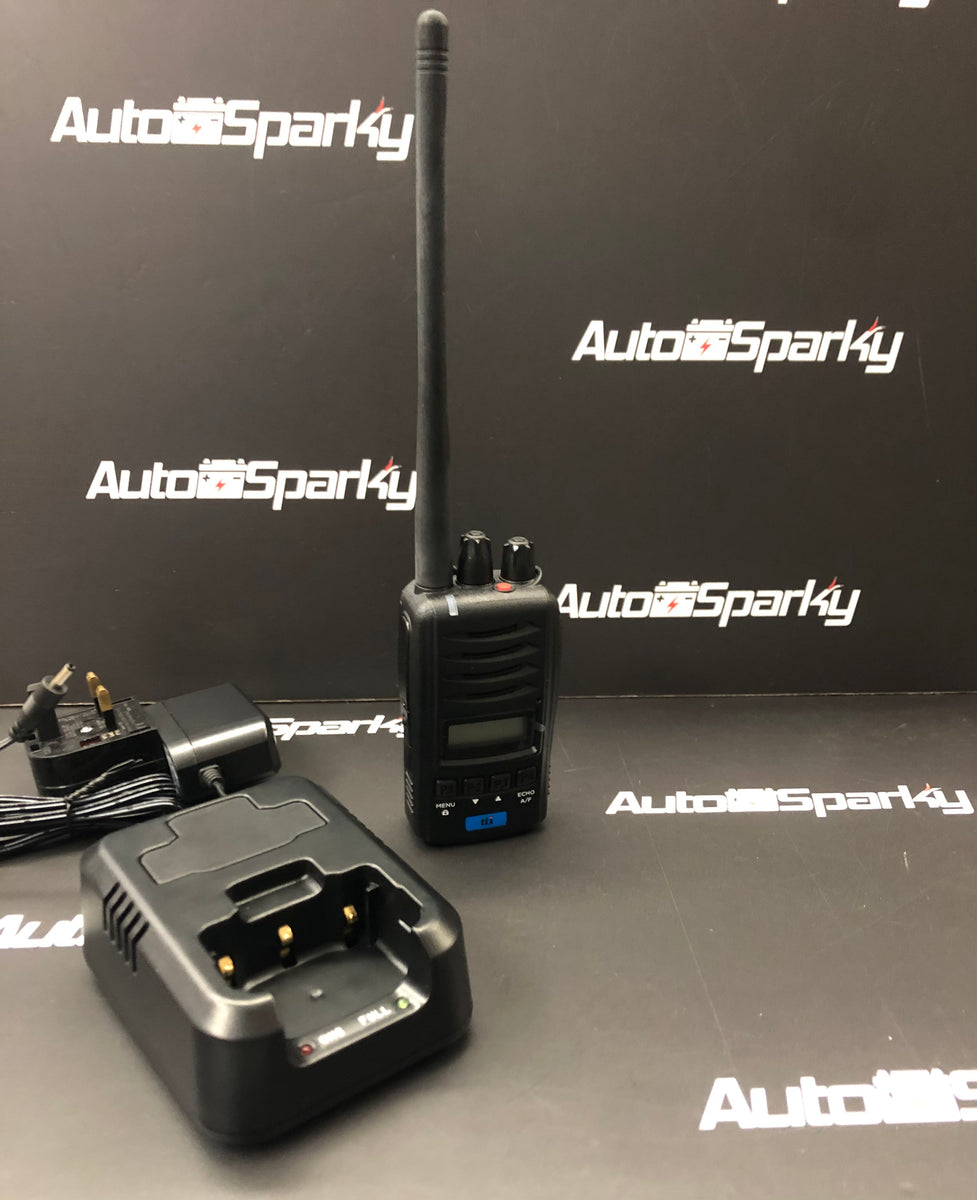 Handheld CB Radio - (Communicate with any AM/FM CB Radios) – Auto Sparky