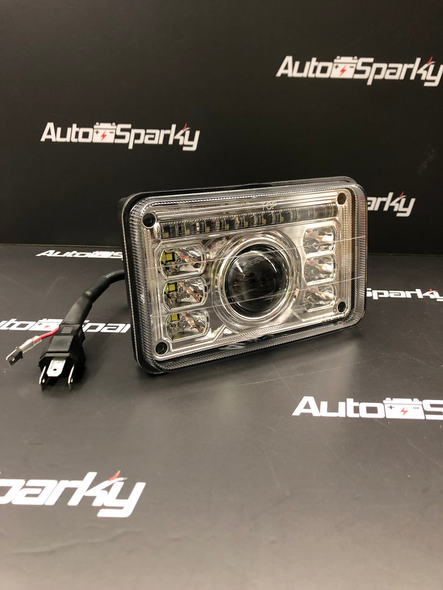 Valtra / Valmet 00 / 50 Series LED Headlights (Pair) - UTV Products ...