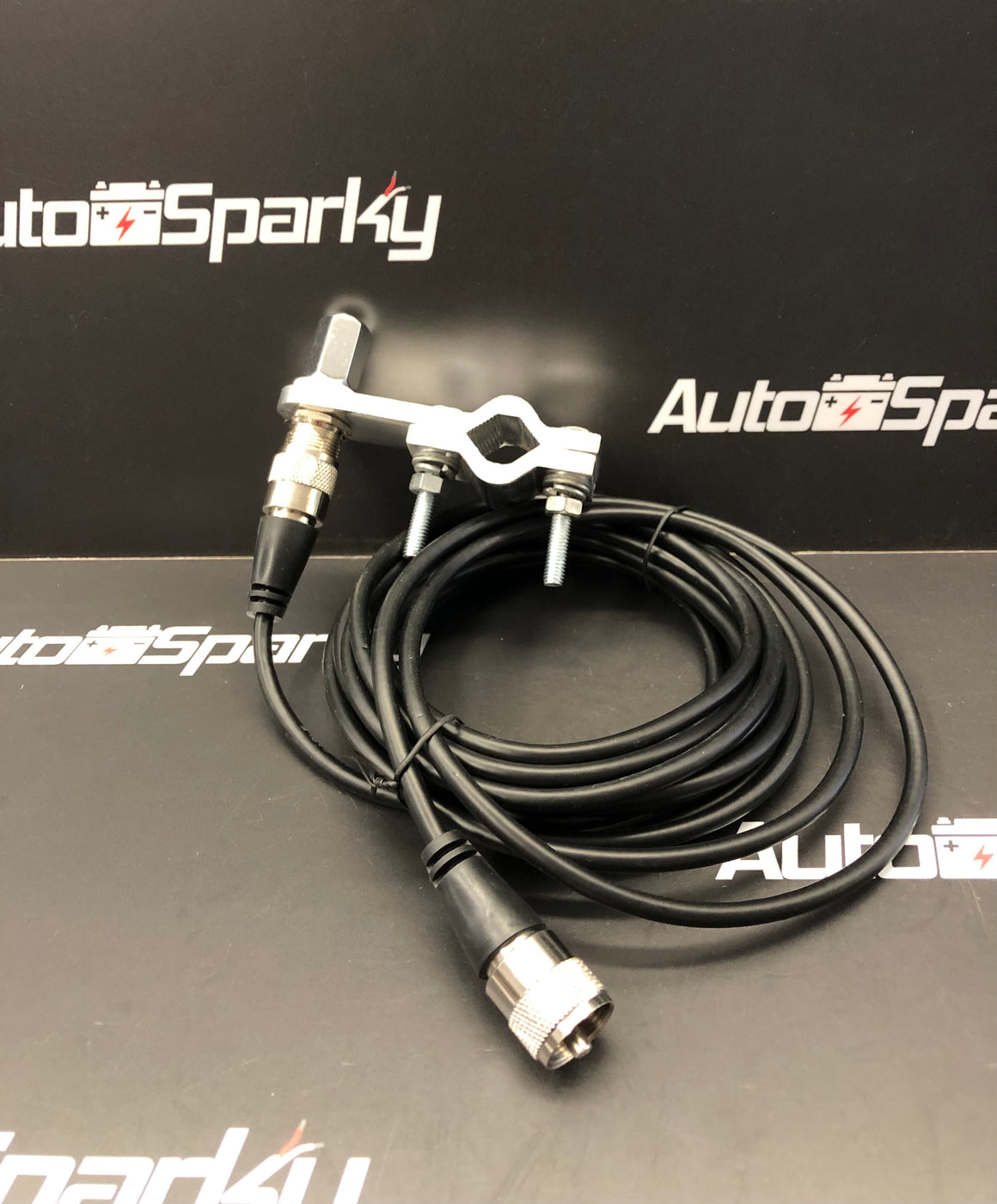 CB Radios & CB Aerials – Auto Sparky