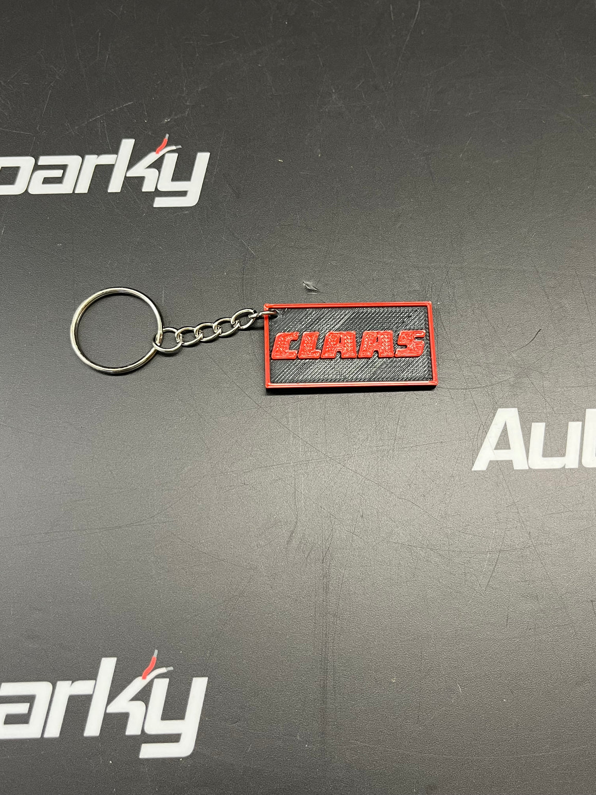 Keyrings – Auto Sparky