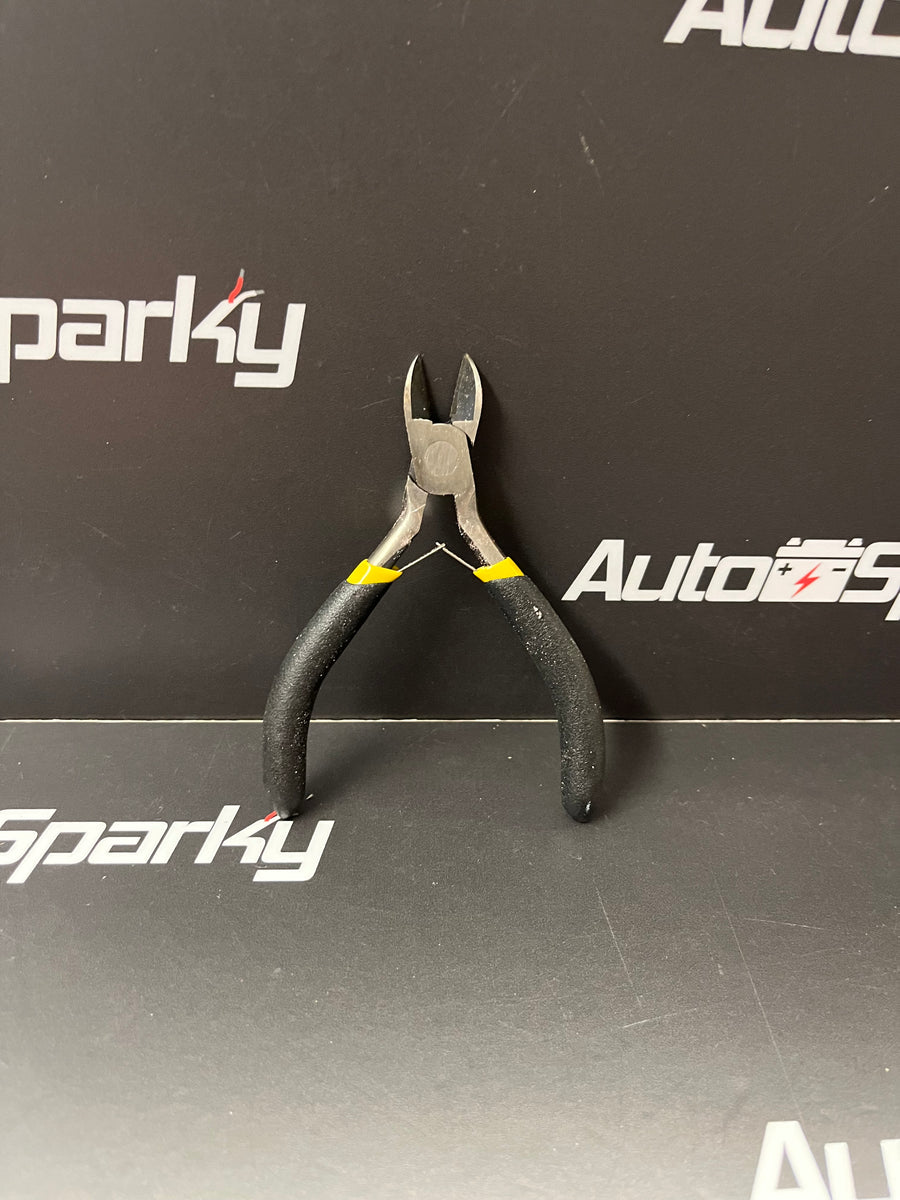 Mini Cable Snips – Auto Sparky