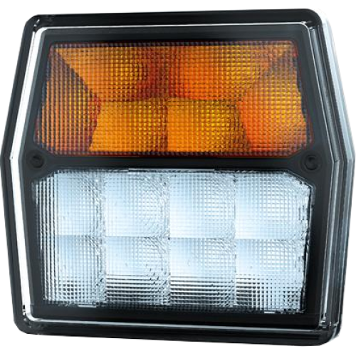 LED Front Parking Light With LED Indicator (Pair) – Auto Sparky